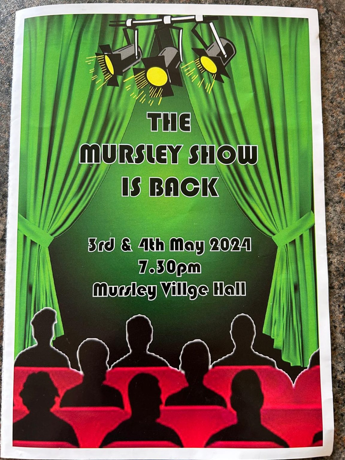 Gallery – Mursley Village Hall